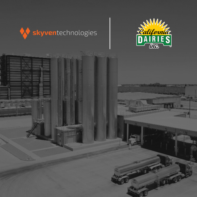 Skyven Technologies Demonstrates Decarbonization Solutions with CDI